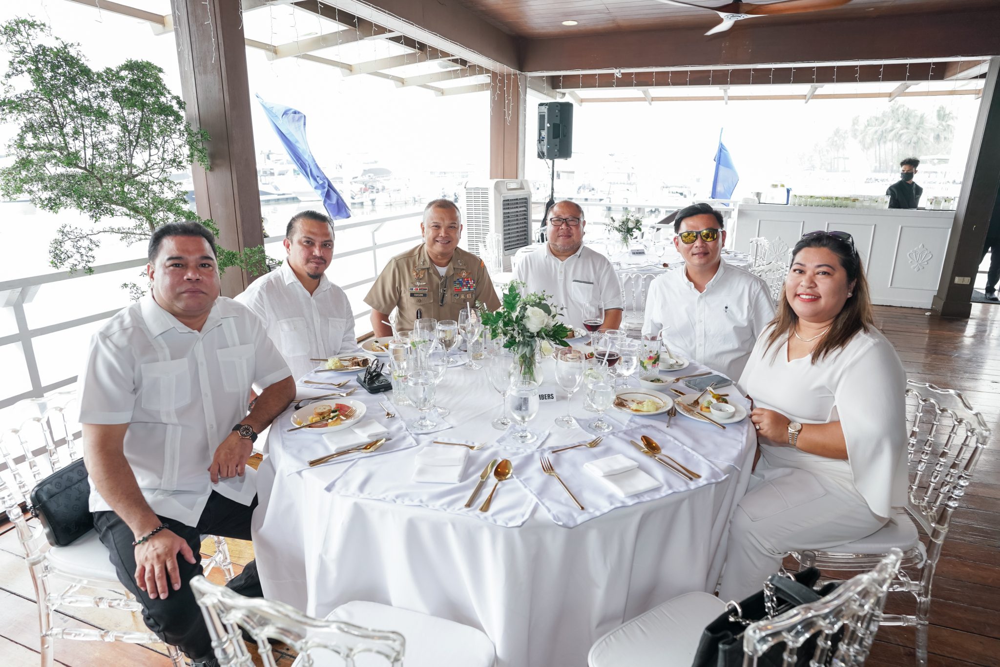 Membership - Manila Yacht Club