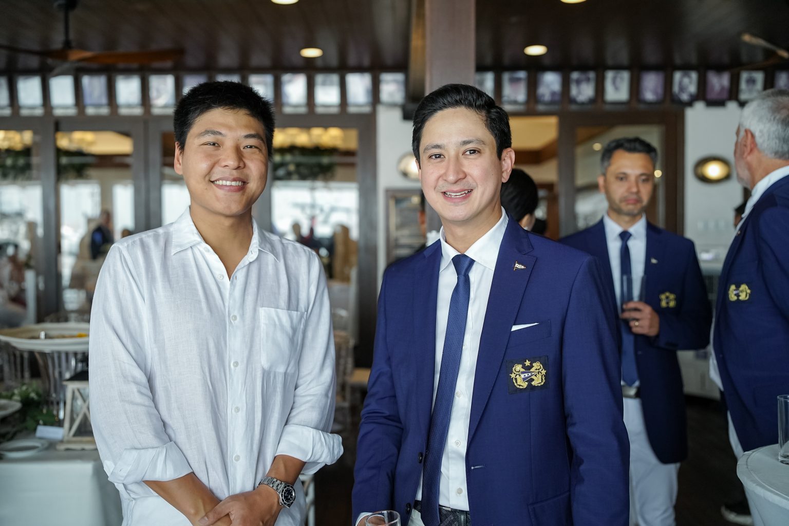 Membership - Manila Yacht Club